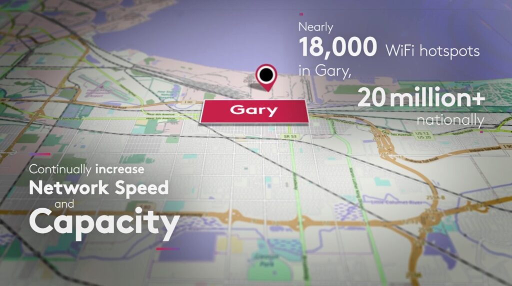 Comcast Connects Gary | Comcast Greater Chicago Region