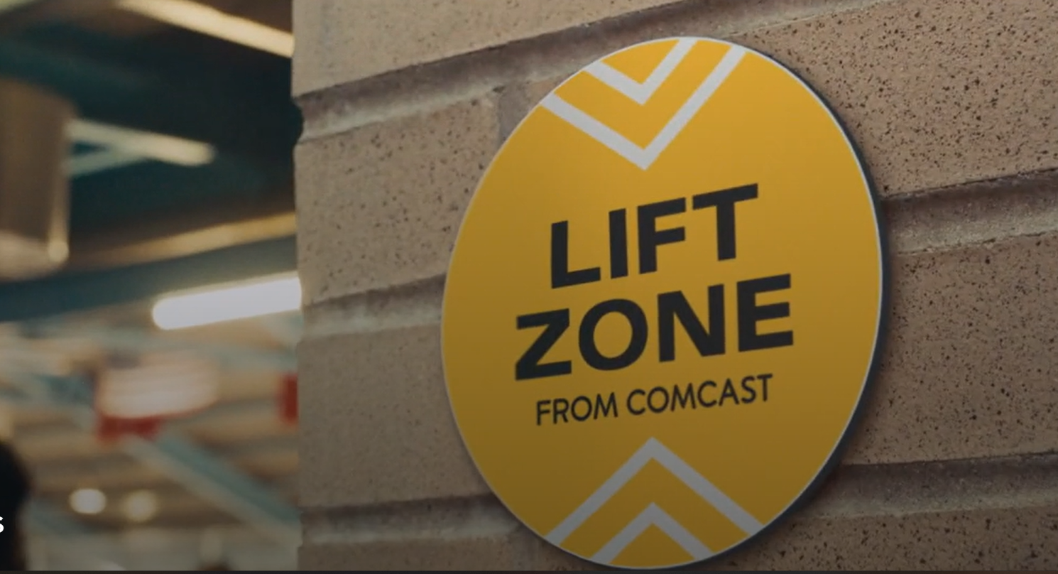 Comcast Launches two new WiFi-Connected “Lift Zones” in Kankakee ...