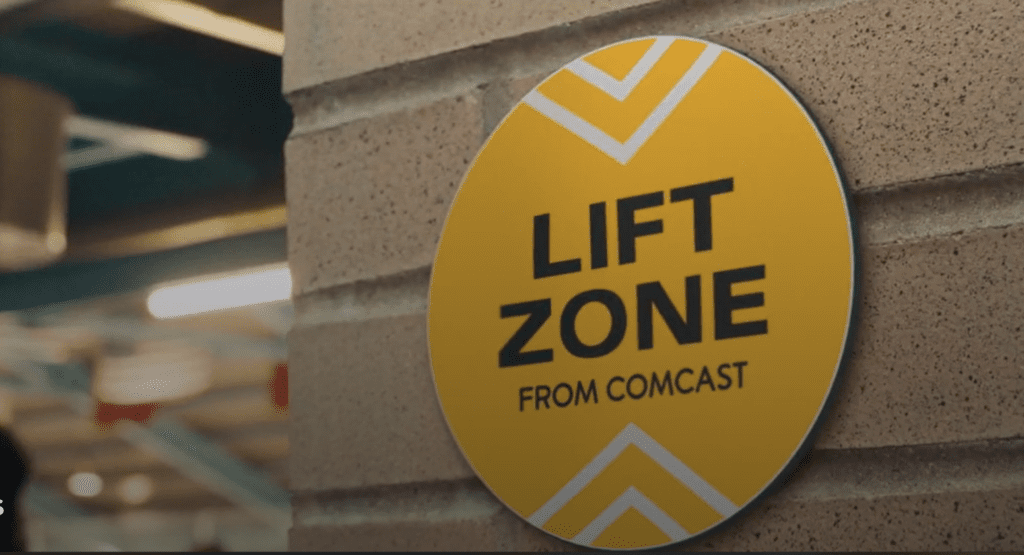 Comcast Launches two new WiFi-Connected “Lift Zones” in Kankakee ...