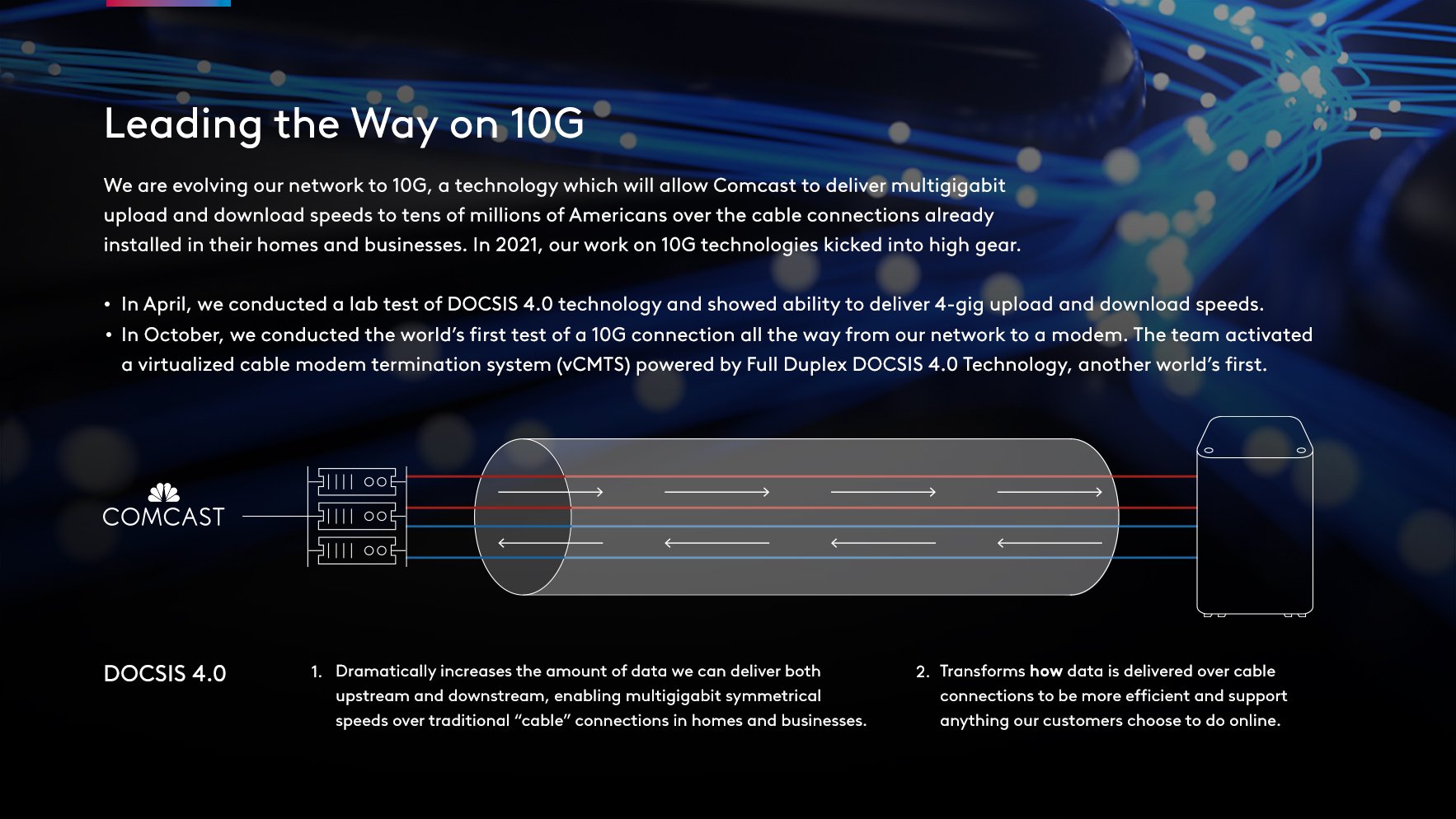 Multi-Gig Internet Speeds Now Available Throughout Denver Metro Area ...