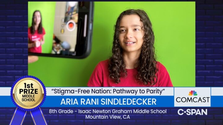 California Students Take Top Prizes in C-SPAN StudentCam Competition | Comcast California