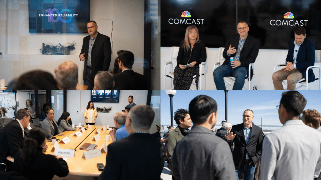 Comcast Delivers Multi-Gig Internet Speeds to California | Comcast ...