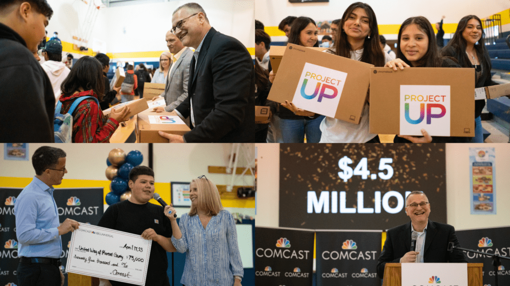 Comcast Invests $4.5 Million to Expand Its Xfinity 10G Network to Rural Community of Planada in ...