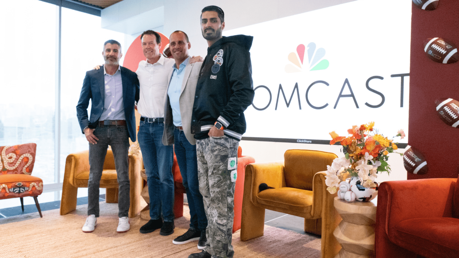 How Advanced Tech Infrastructure is Transforming the Fan Experience ...