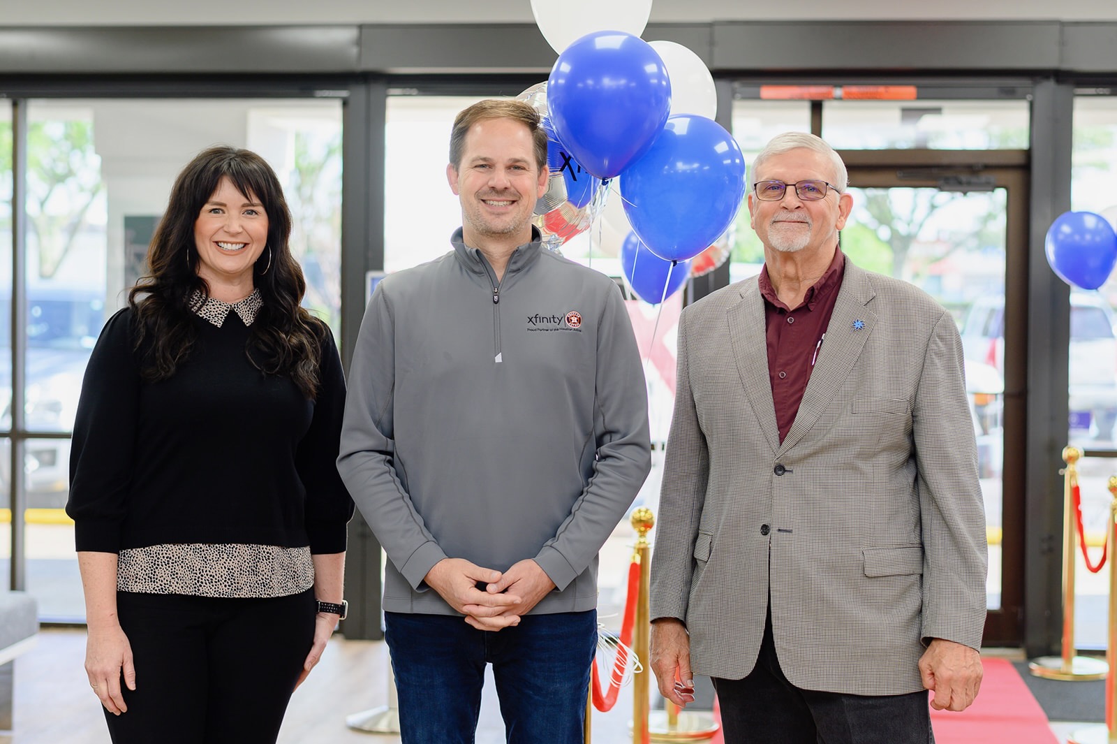 Tech Leader Opens New Xfinity Store in Lake Jackson | Comcast Texas