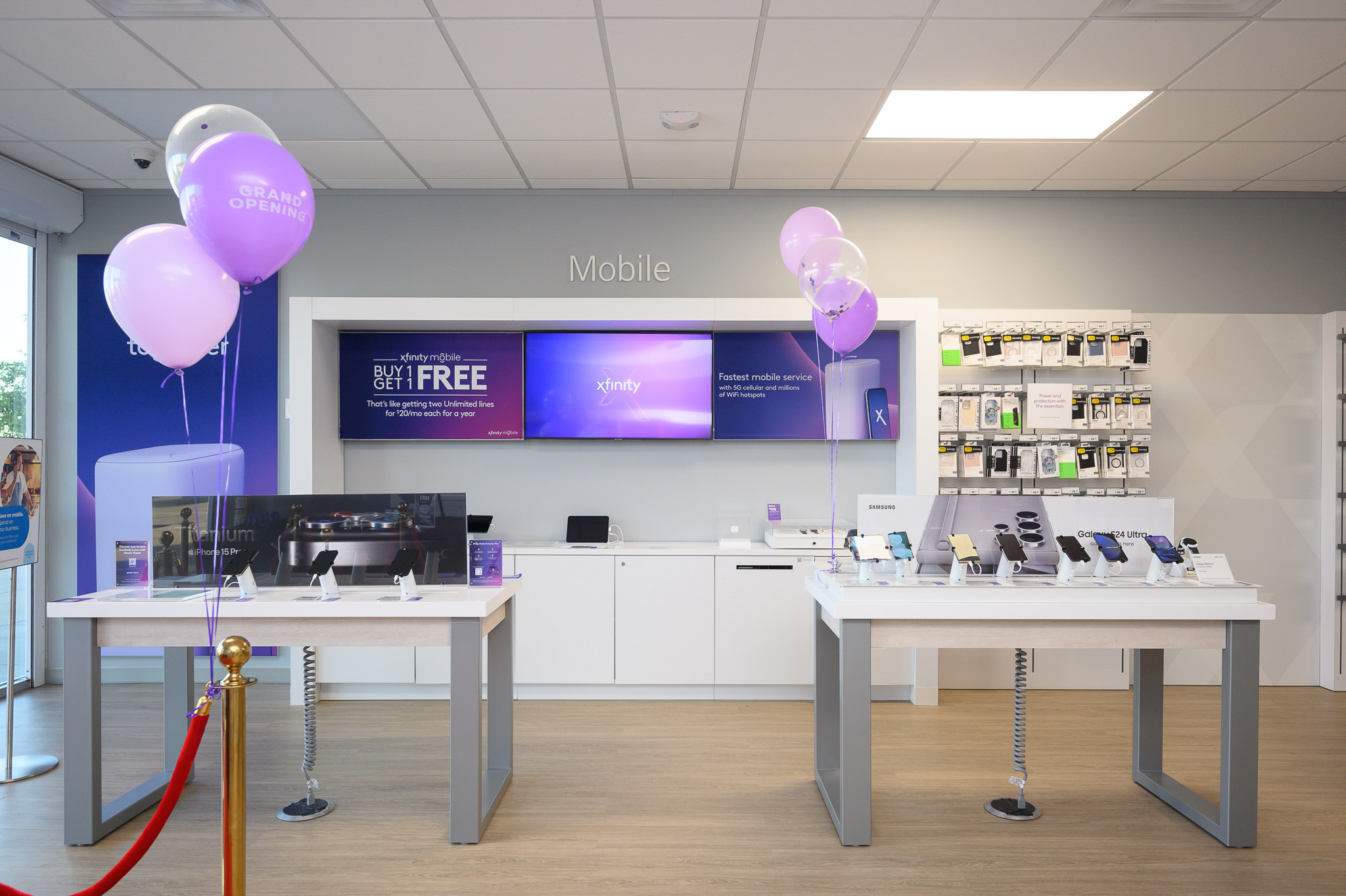 Tech Leader Celebrates Opening of Morton Ranch and Aliana Xfinity ...