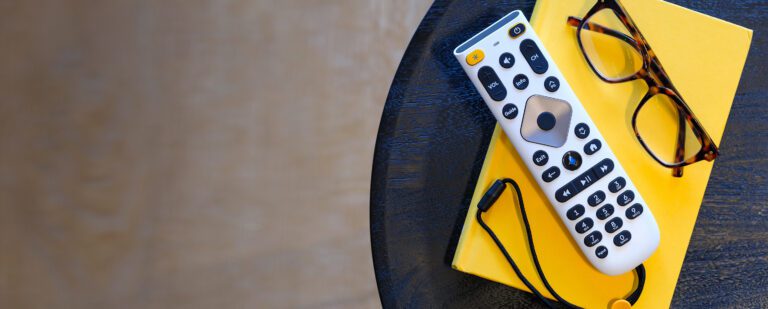 Comcast Debuts Xfinity Large Button Voice Remote Created for People ...