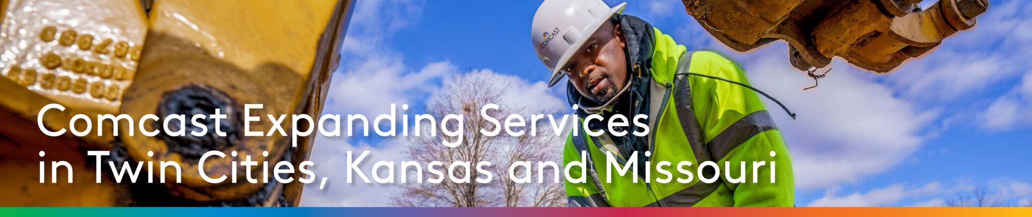 Rural Broadband Expansion | Comcast Midwest Region