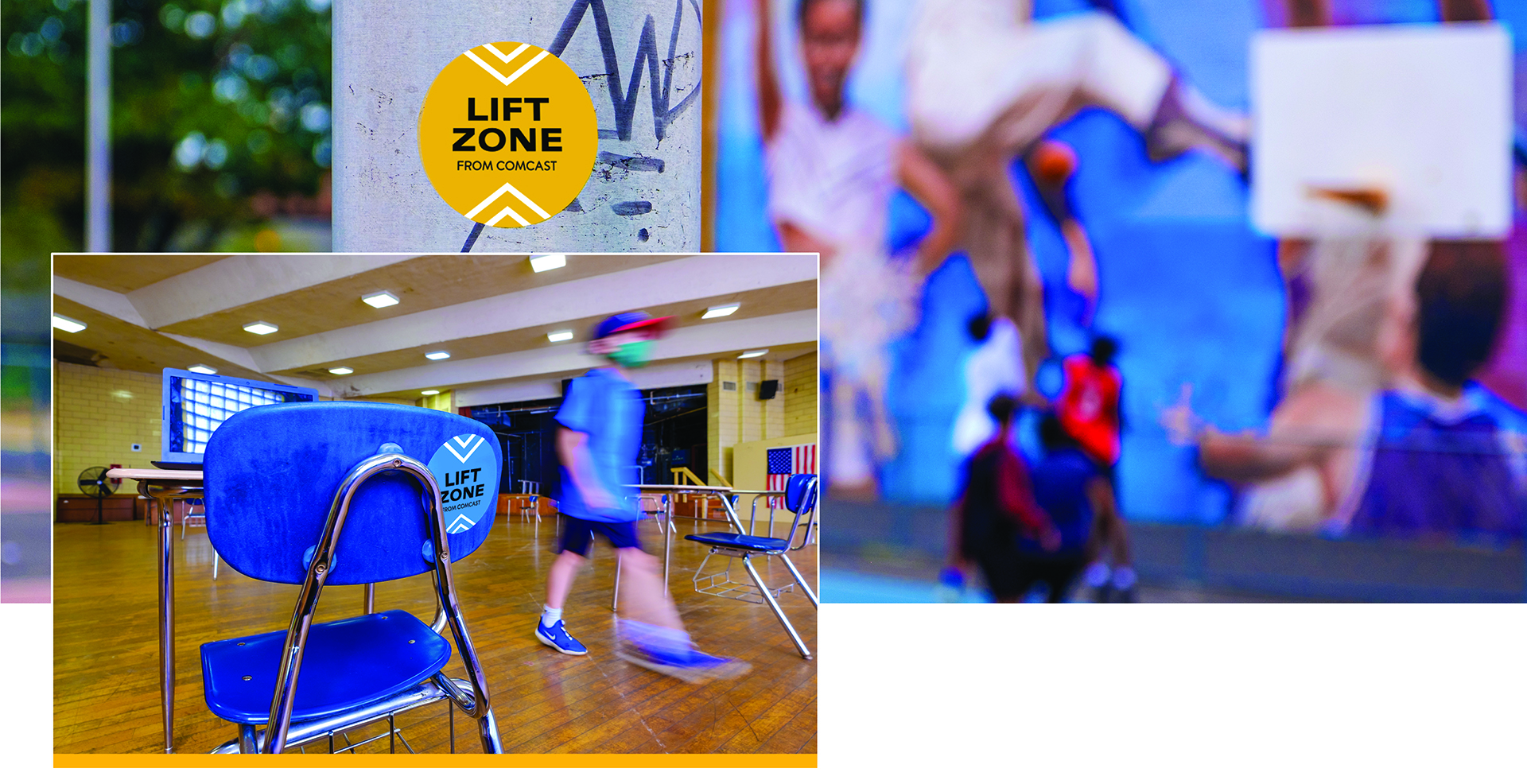 Lift Zones | Comcast Oregon