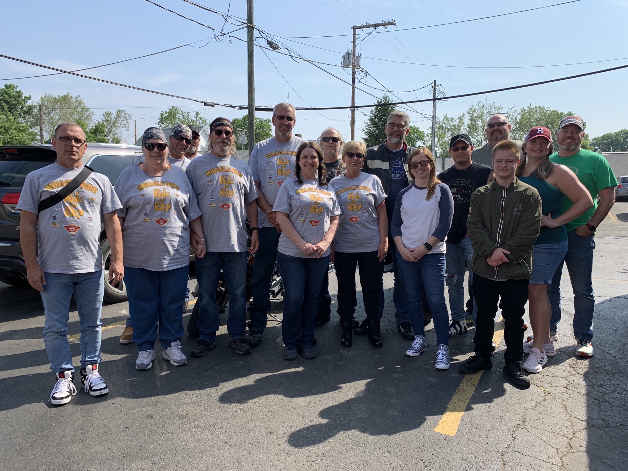 Comcast Supports The Miracle Ride For Riley Kids | Comcast Indiana