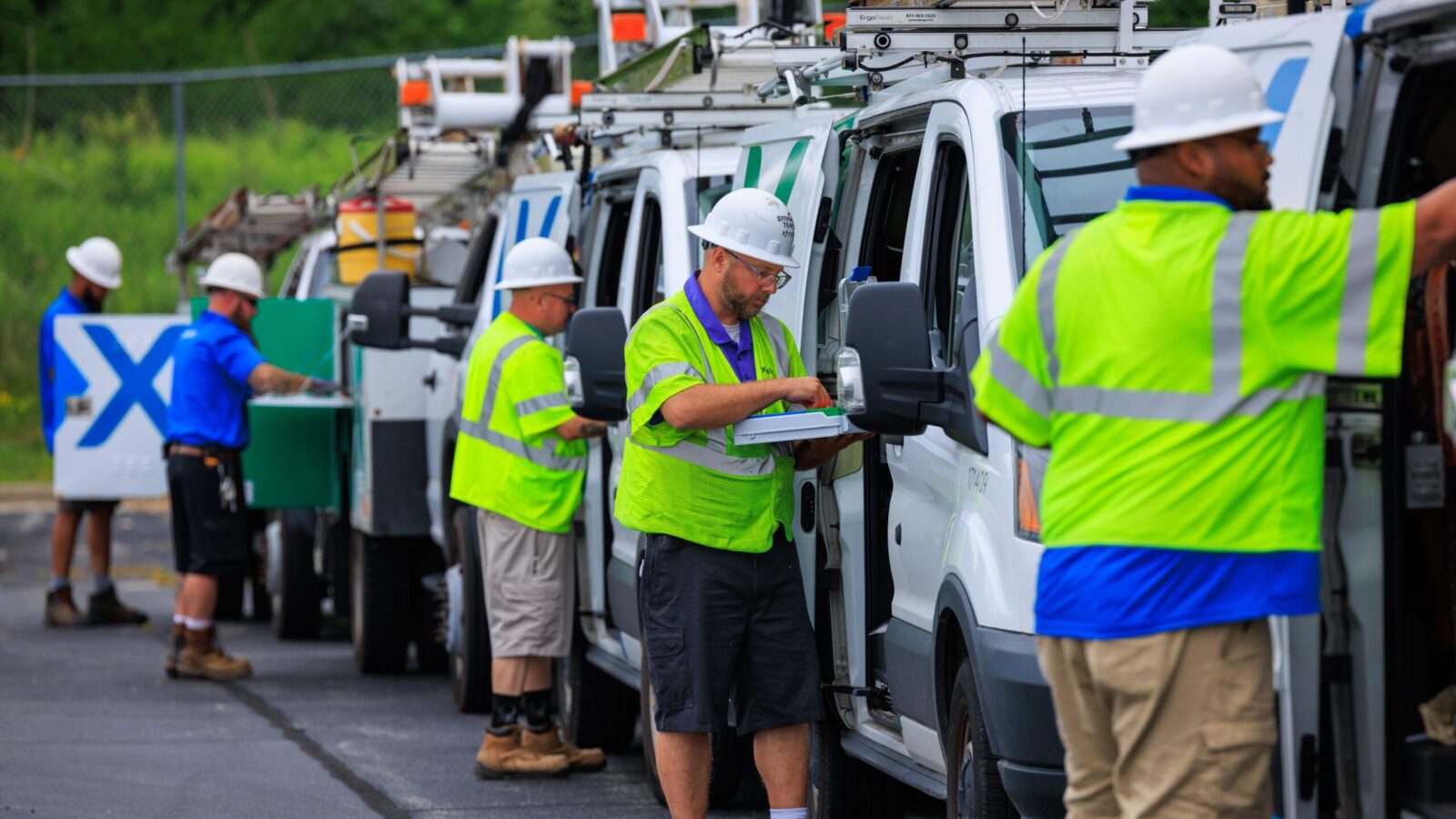 Comcast Response Team Working to Get Services Restored | Comcast Michigan Comcast Response Team Working to Get Services Restored | Comcast Michigan