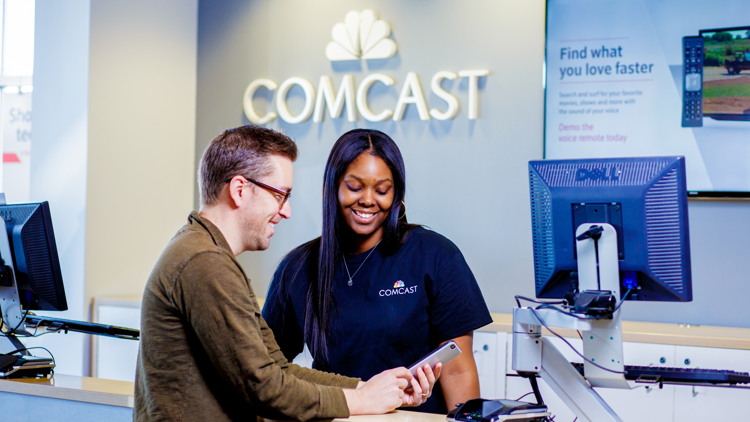 Xfinity Mobile Begins Atlanta Area Rollout | Comcast South