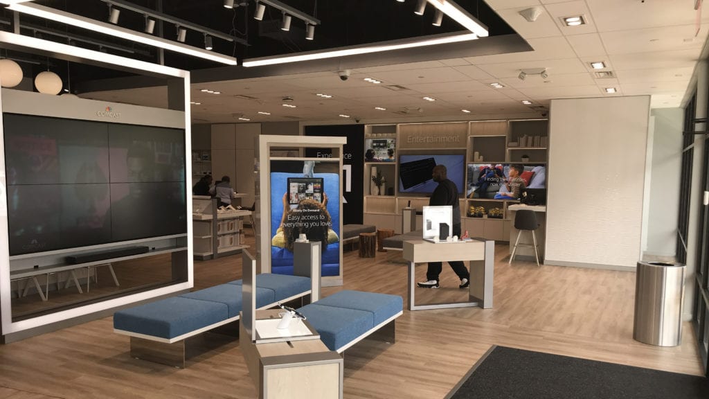 Comcast Unveils New Xfinity Retail Store in East Cobb County, Georgia ...