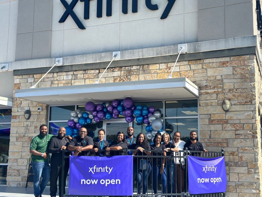 Comcast Unveils New Xfinity Retail Store in Hattiesburg | Comcast South