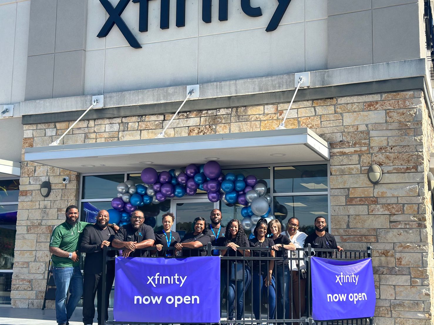 Comcast Unveils New Xfinity Retail Store in Hattiesburg | Comcast South