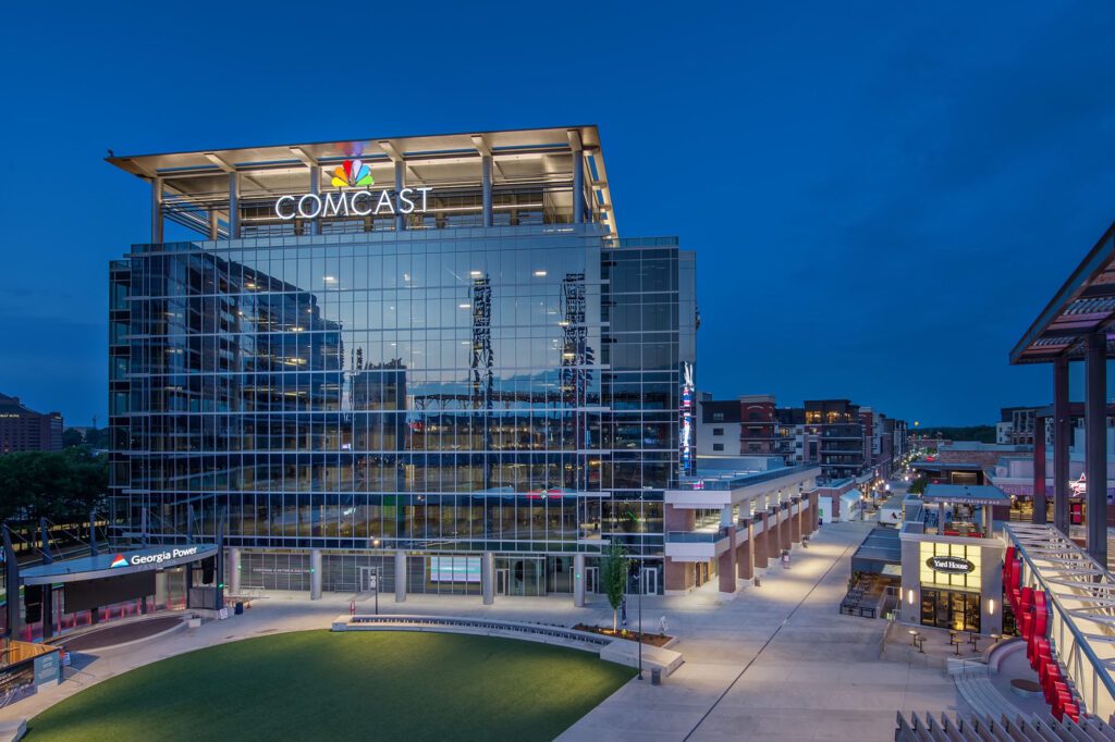 Comcast Connects Atlanta | Comcast South
