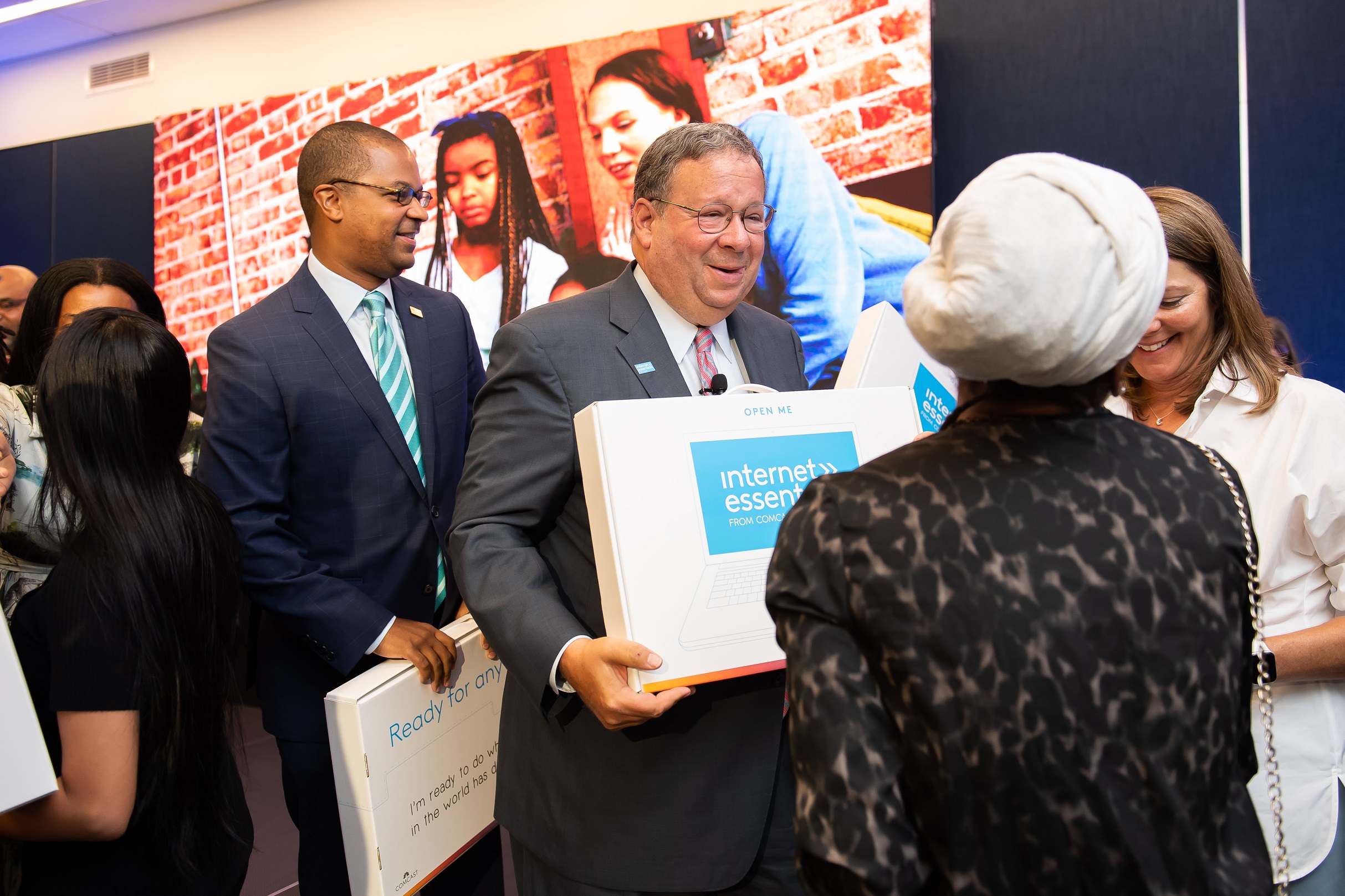 Comcast Announces National Internet Essentials Expansion in Miami ...