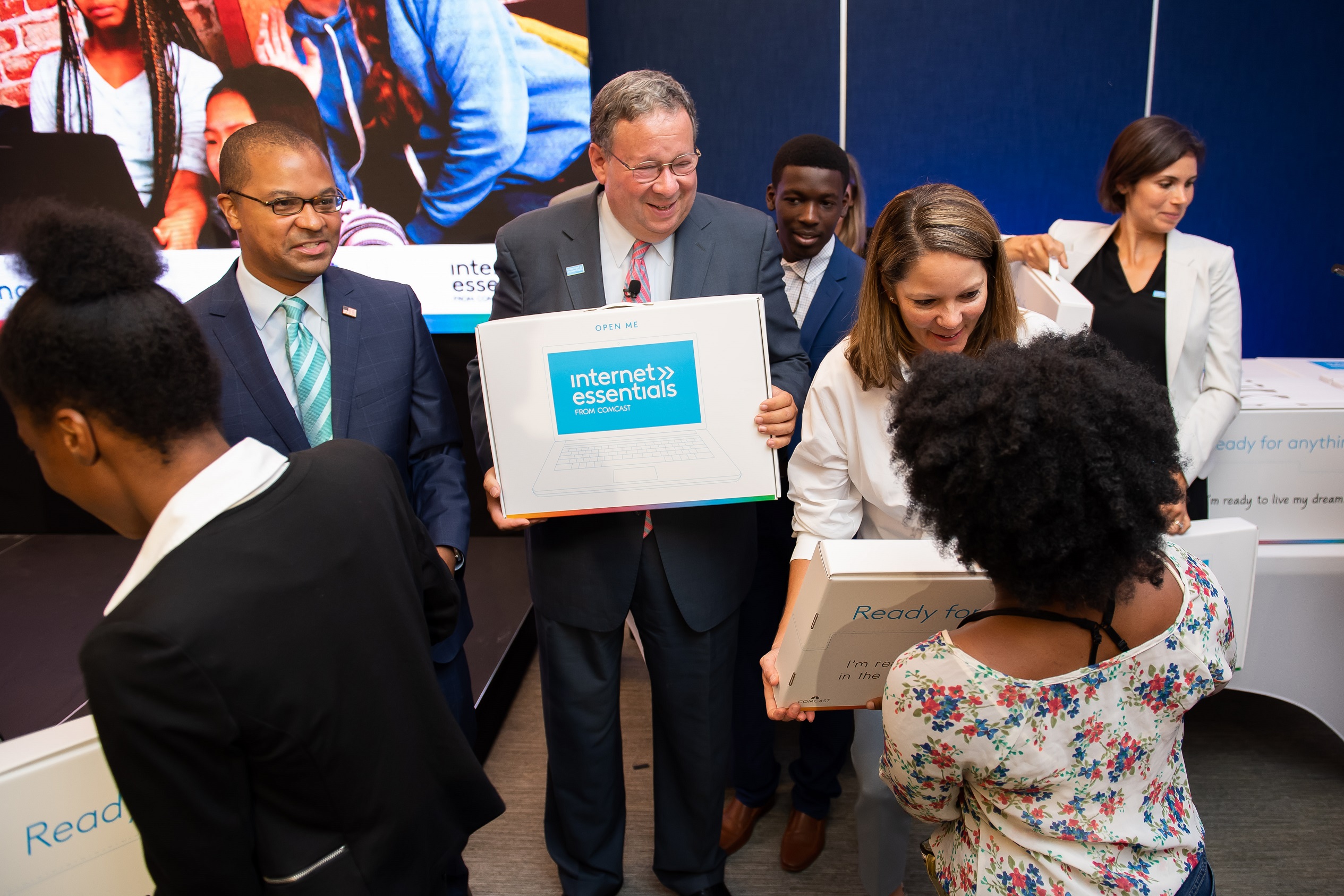 Comcast Announces National Internet Essentials Expansion in Miami ...