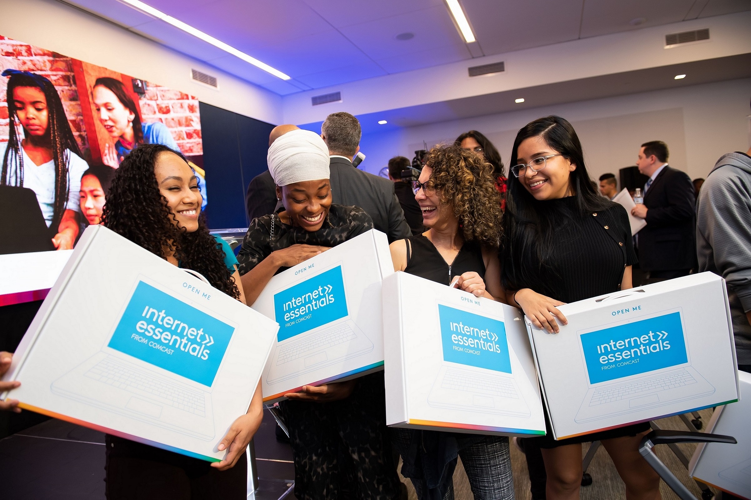 Comcast Announces National Internet Essentials Expansion in Miami ...