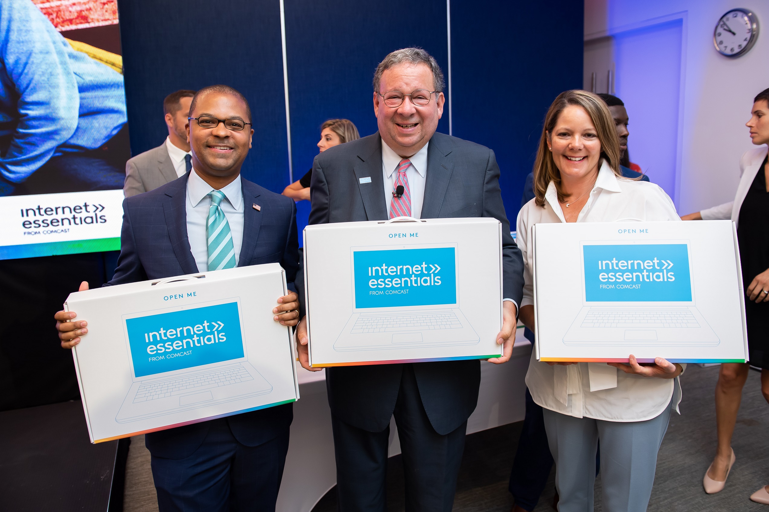 Comcast Announces National Internet Essentials Expansion in Miami ...