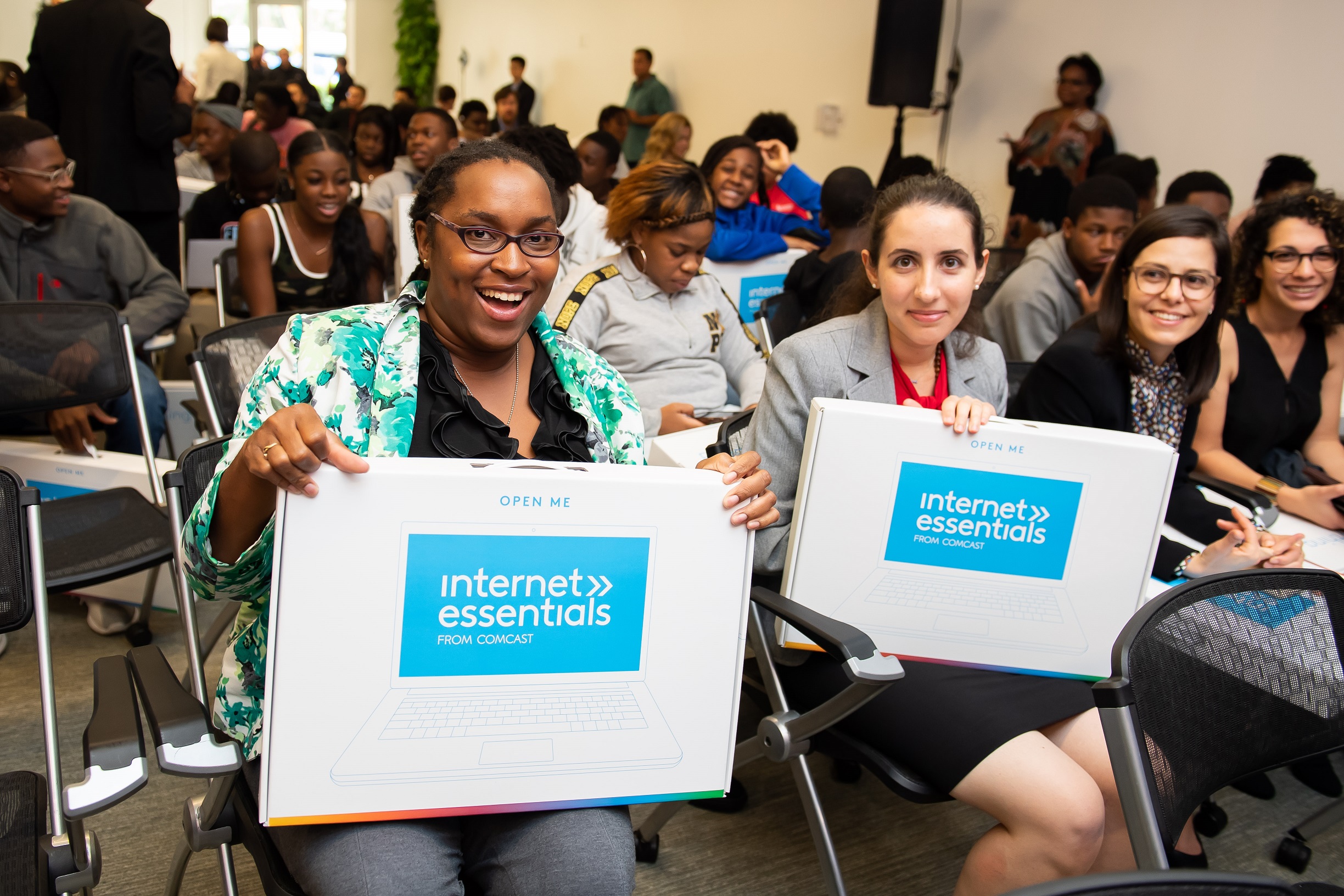 Comcast Announces National Internet Essentials Expansion in Miami ...