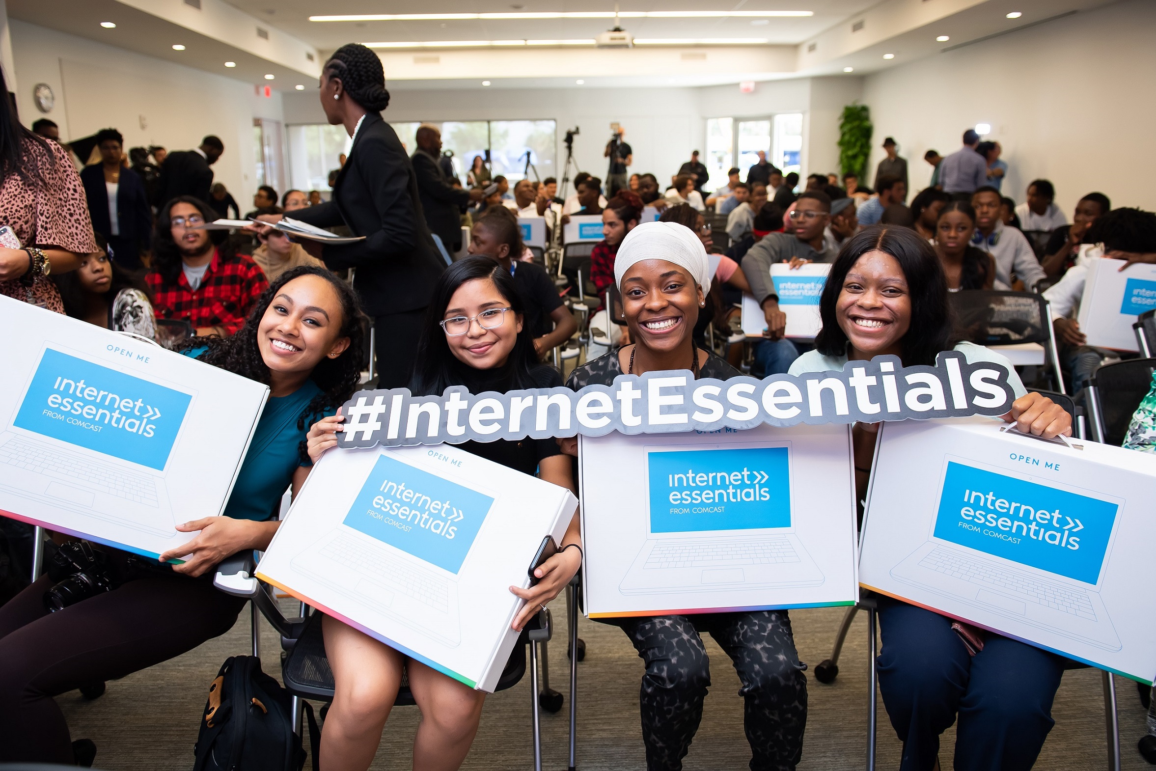 Comcast Announces National Internet Essentials Expansion in Miami ...