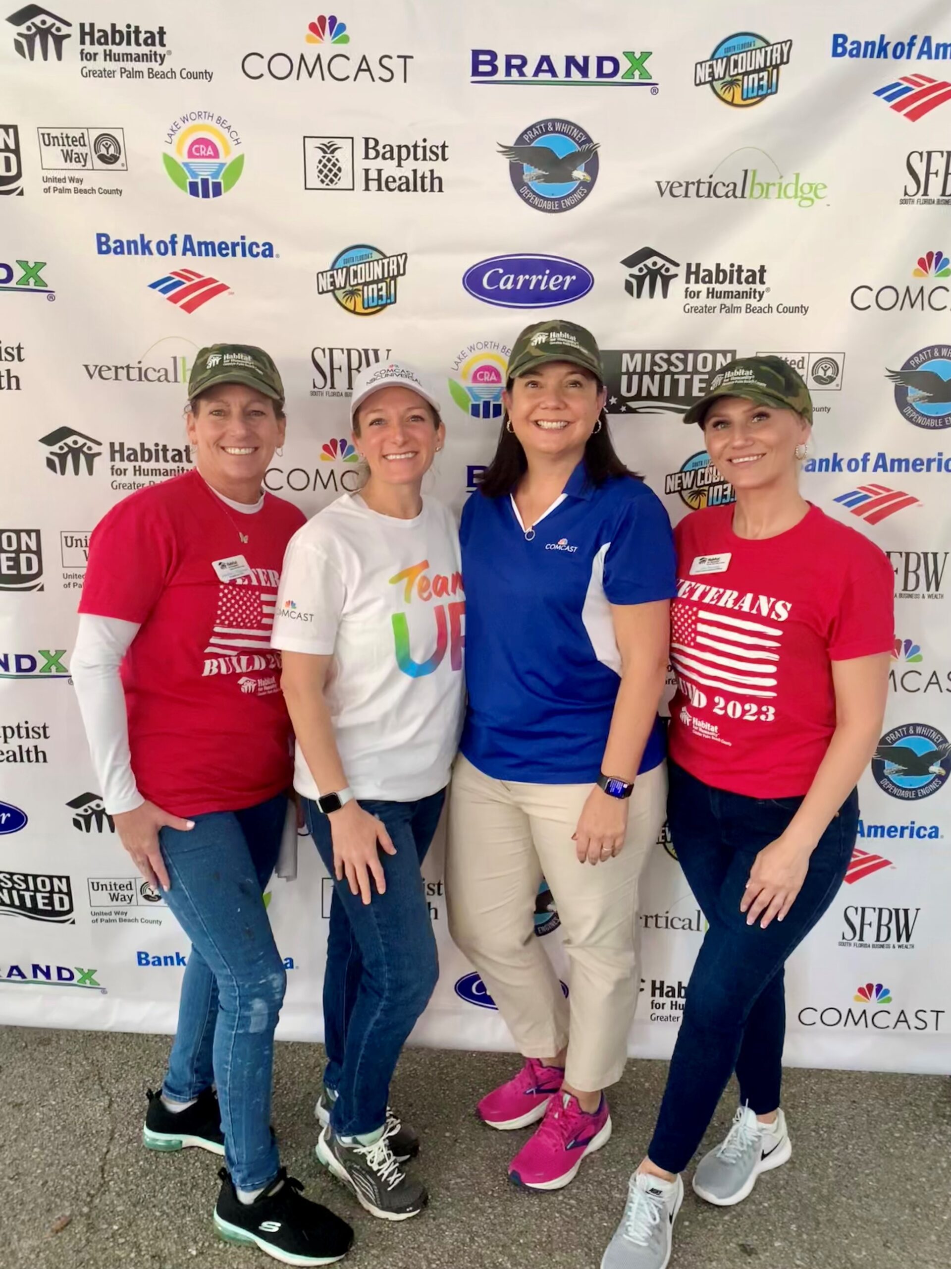 Comcast Employees Create a Future of Unlimited Possibilities for Palm ...