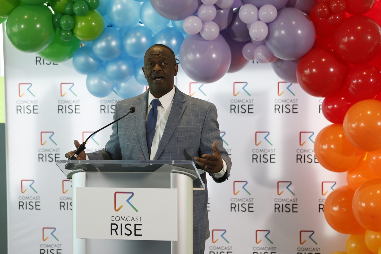 Jacksonville Leaders Celebrate Comcast RISE's Launch in Florida's First ...