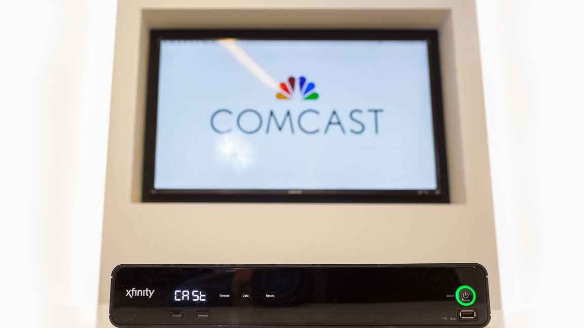 The Digital Customer Experience: Restarting Your Set-Top Box | Comcast ...