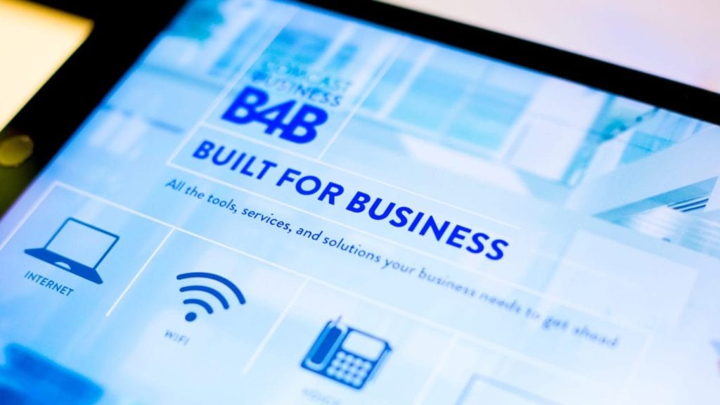 Navigating the ‘New Normal’ of Working Remotely: Comcast Business Is ...