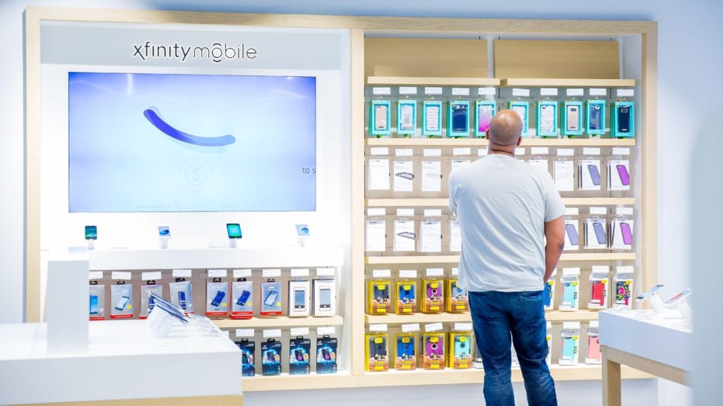 Xfinity Mobile Begins Retail Rollout at Xfinity Stores Across Greater ...