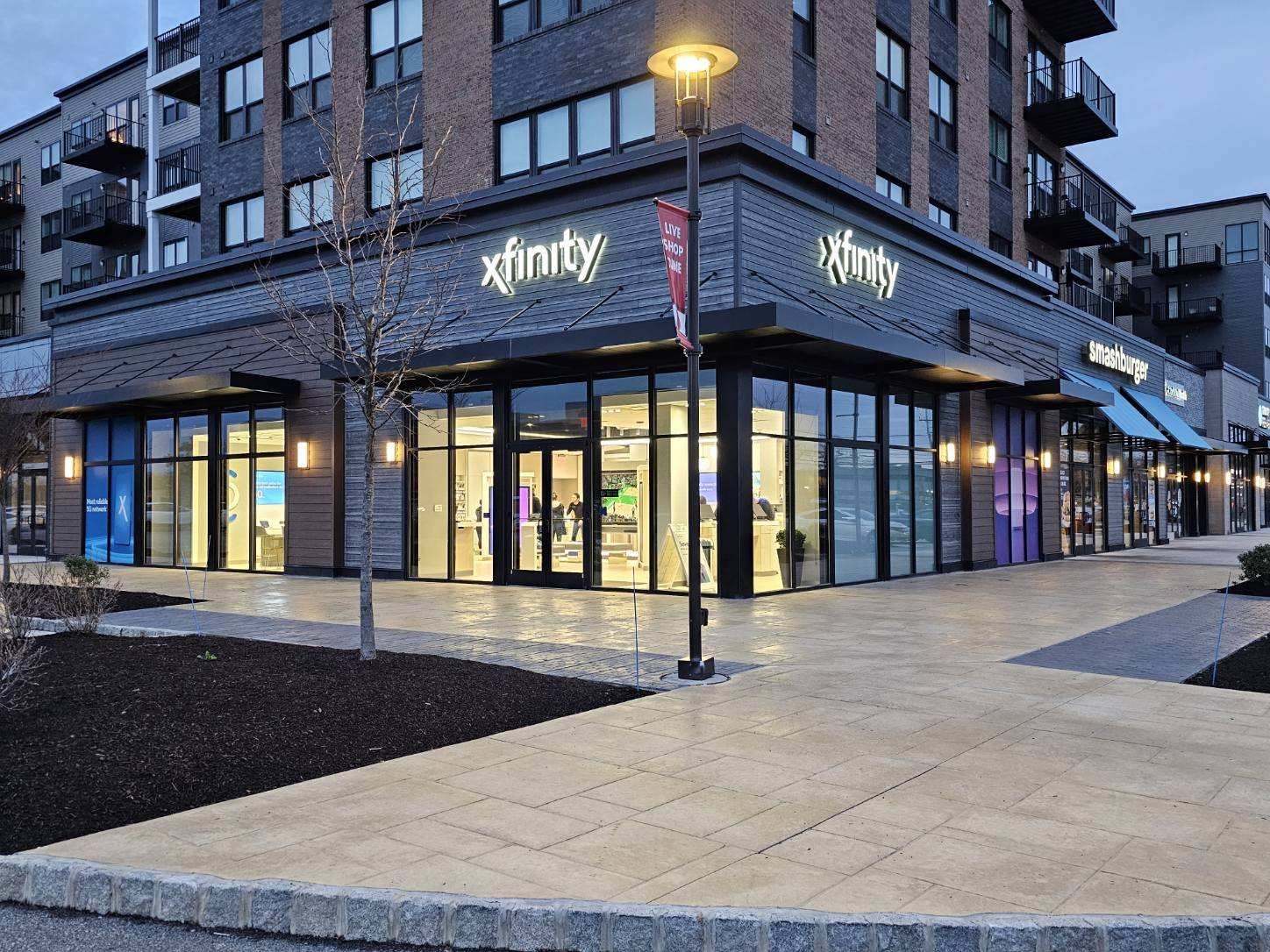 Comcast Unveils Interactive Xfinity Store in Upper Dublin | Comcast ...