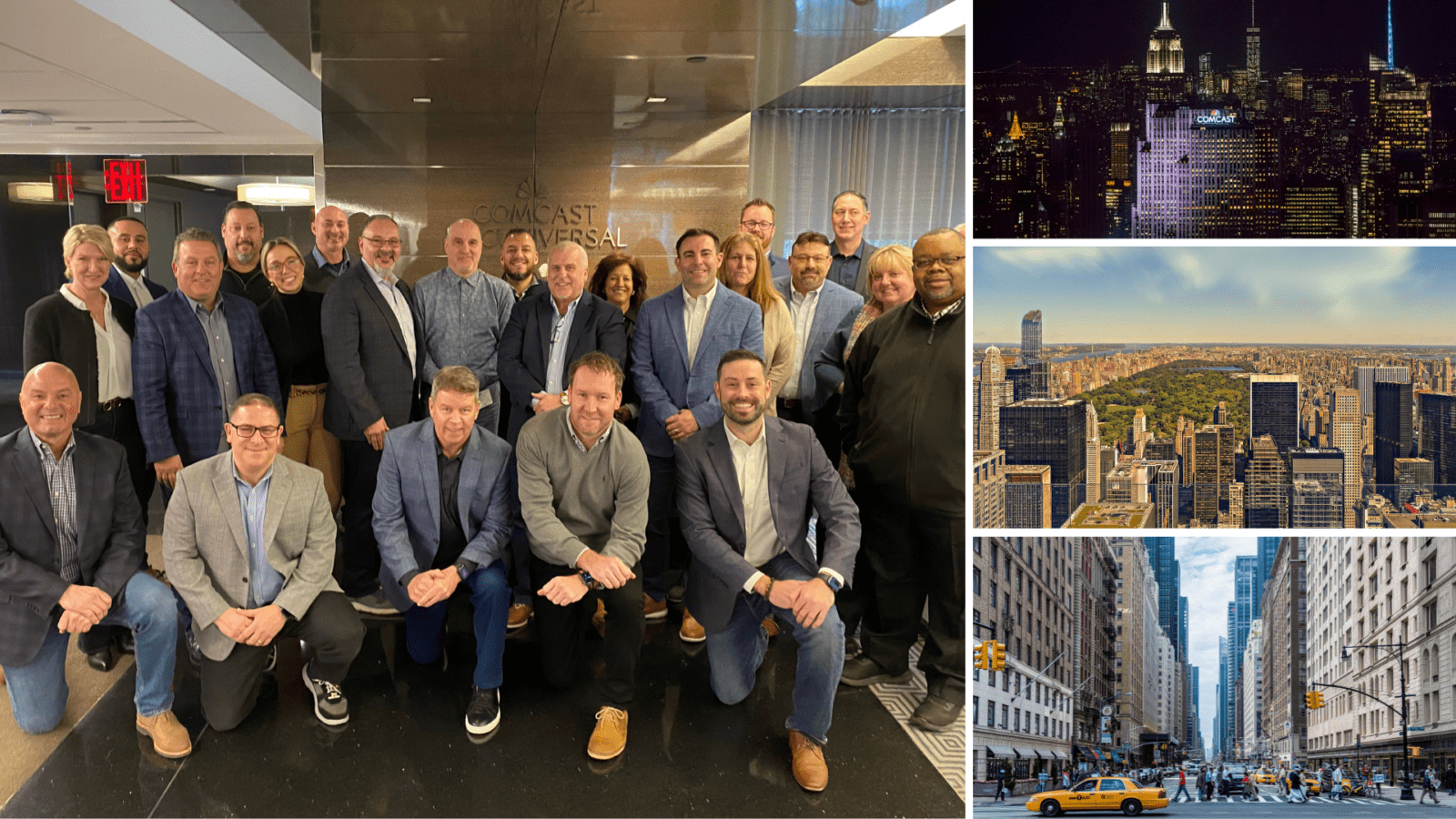 Comcast Philadelphia & New Jersey