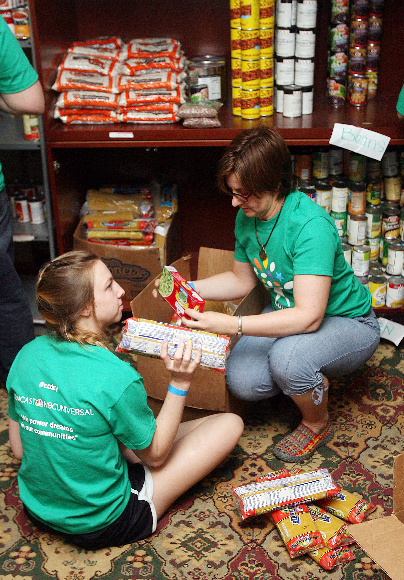 Comcast Cares | Comcast Utah