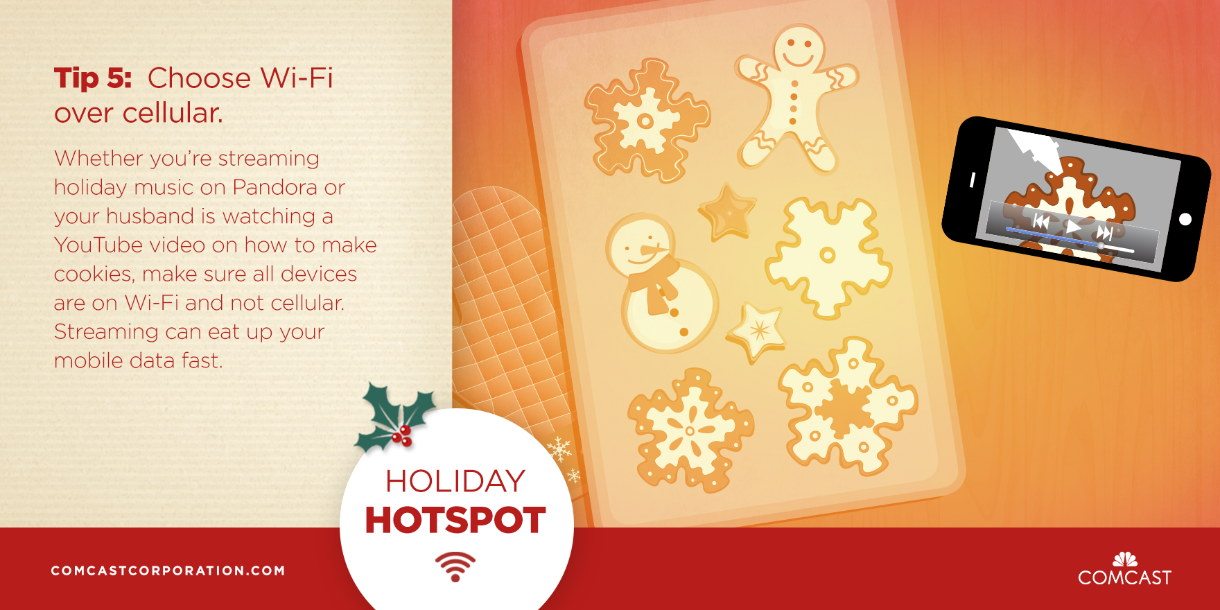 Holiday-Speed-Choose-WiFi | Comcast Utah