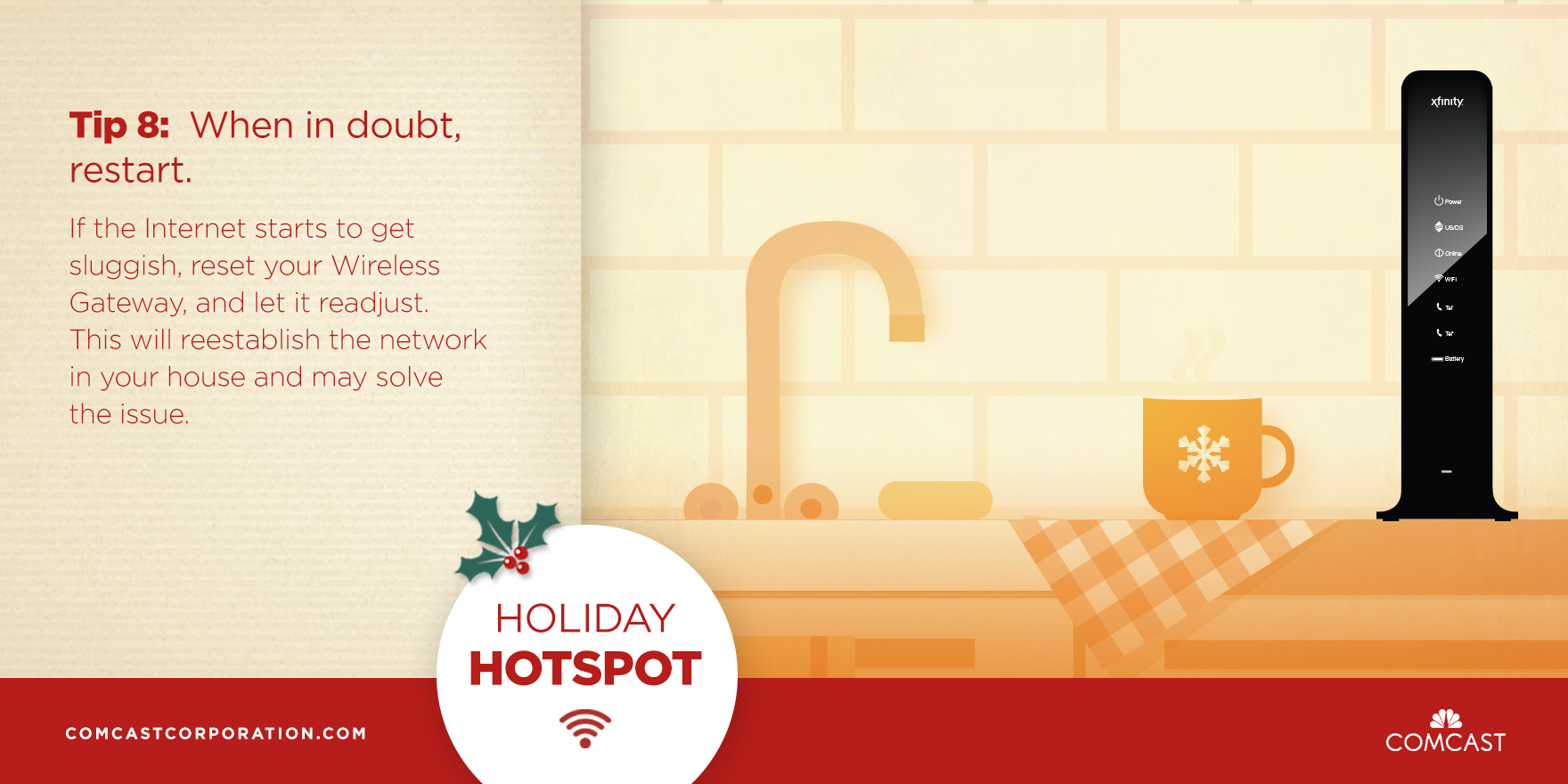 Holiday-Speed-Restart | Comcast Utah