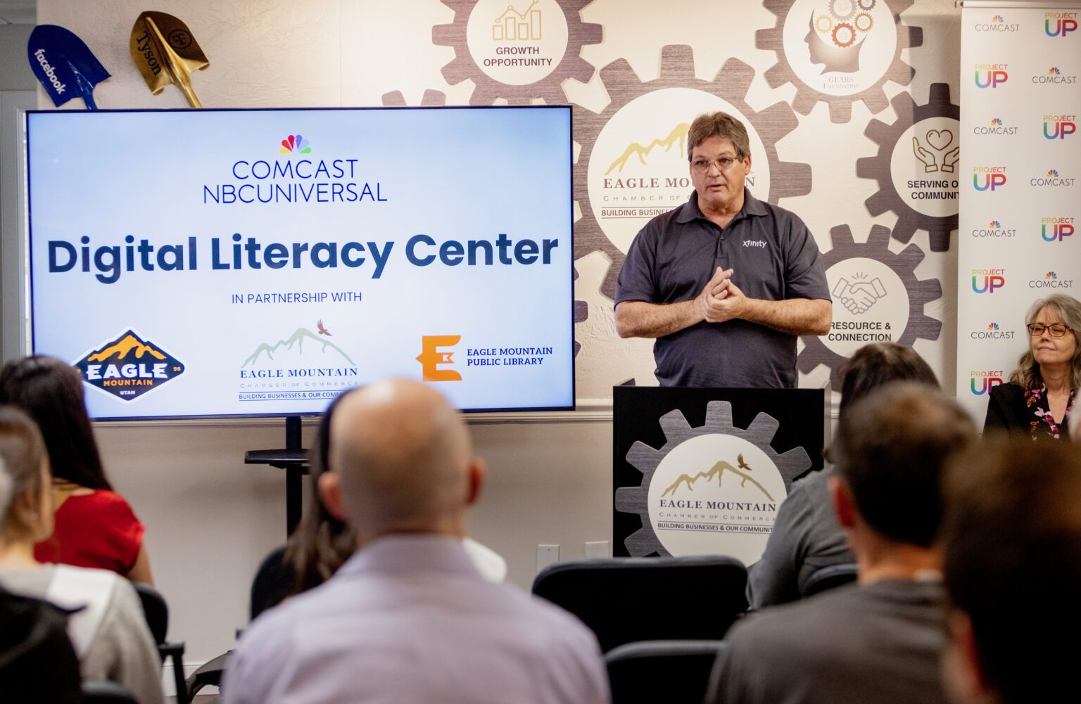 Eagle Mountain Tech-Savvy Seniors Thrive with Comcast’s Digital ...