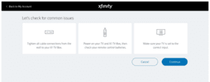 Xfinity Tips: Customer Service Appointment Scheduling Now Available ...