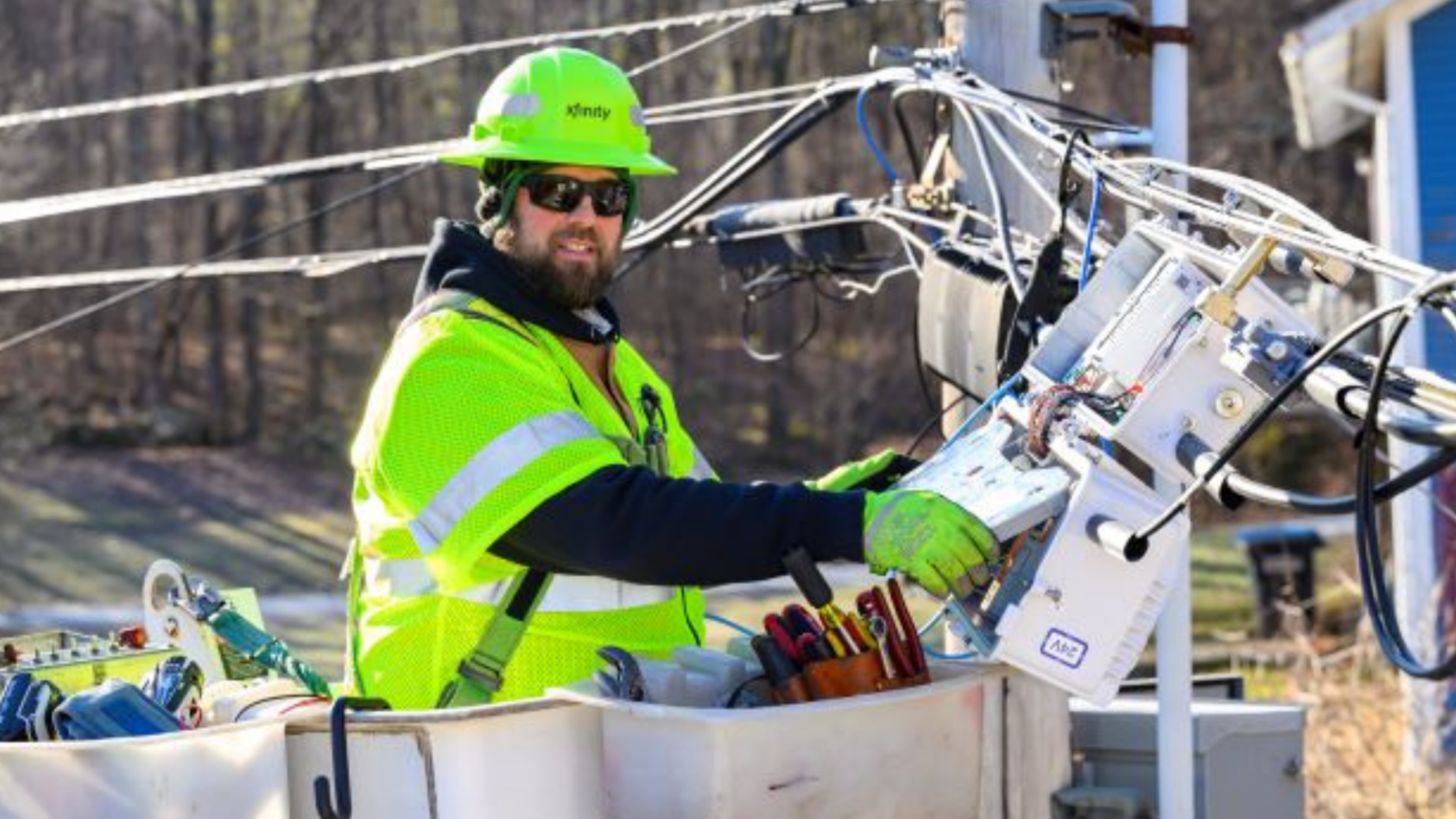 Comcast Bringing Xfinity 10G Network to More Than 9,600 Homes and ...