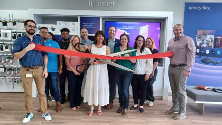 Comcast Unveils Interactive Xfinity Store in Vernon, CT | Comcast New England