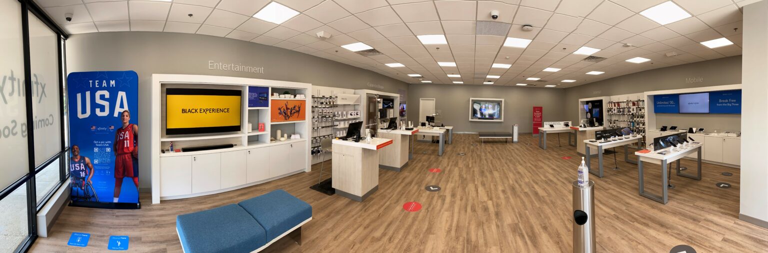 Comcast Opens New Xfinity Store in Indiana | Comcast Western Pennsylvania